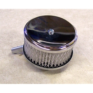 Replacement Air Cleaner Kit | Metropolitan Parts
