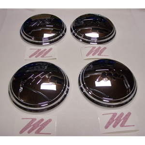 Hubcap Kit | Metropolitan Parts