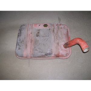 Original Fuel Tank | Metropolitan Parts