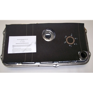 Replacement Gas Tank | Metropolitan Parts