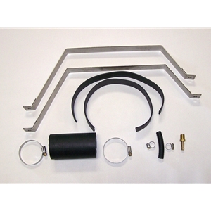 Replacement Gas Tank Installation Kit | Metropolitan Parts