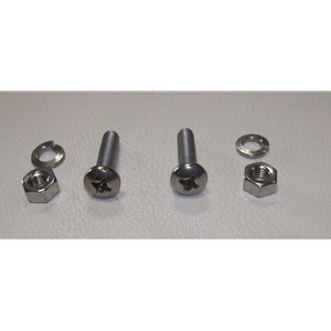 Steering and Shifter Column Screw Kit | Metropolitan Parts