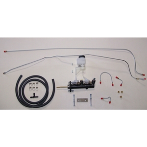 Dual Master Cylinder Conversion Kit | Metropolitan Parts