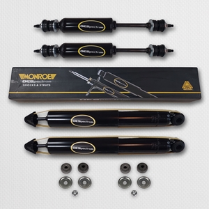 Gas Shock Kit | Metropolitan Parts