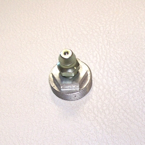 Threaded Grease Plug | Metropolitan Parts