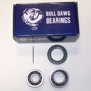 Front Hub Ball Bearing Rebuild Kit - 1 wheel | Metropolitan Parts