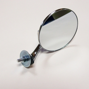 Left Outside Rear View Mirror | Metropolitan Parts