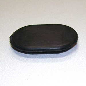 Oval Door Plug | Metropolitan Parts
