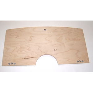 Late Rear Seat Back Board | Metropolitan Parts
