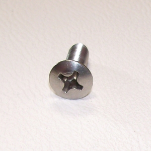 Convertible Header Screw | Metropolitan Parts