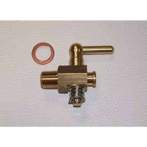 Block Drain Valve | Metropolitan Parts