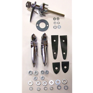 Trunk Lid Kit | Metropolitan Parts
