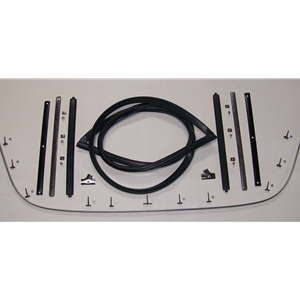 Early Rear Window Conversion Kit | Metropolitan Parts