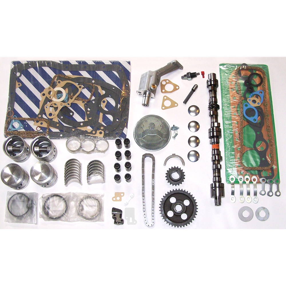 Rebuild Engine Kit | Metropolitan Parts