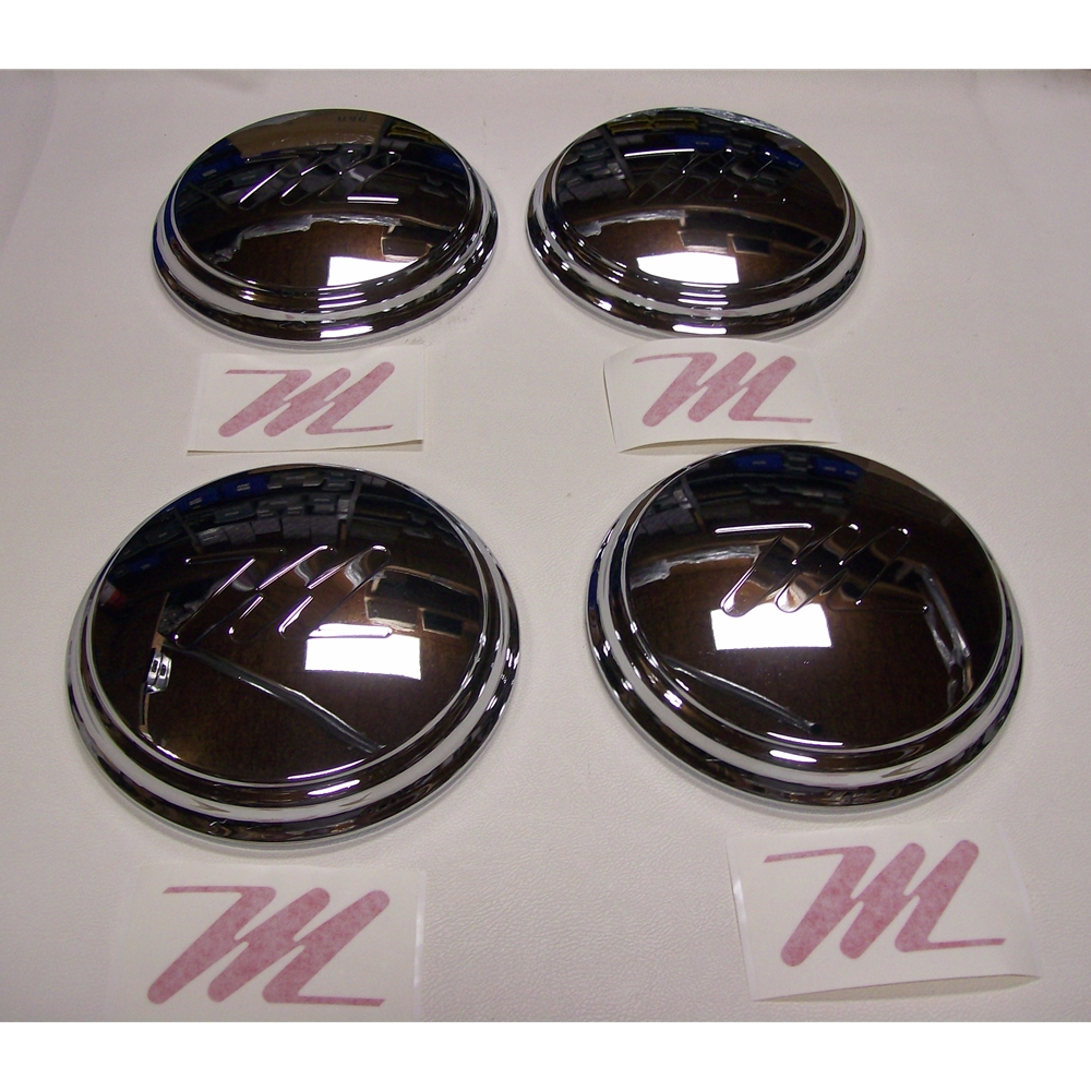 Hubcap Kit | Metropolitan Parts