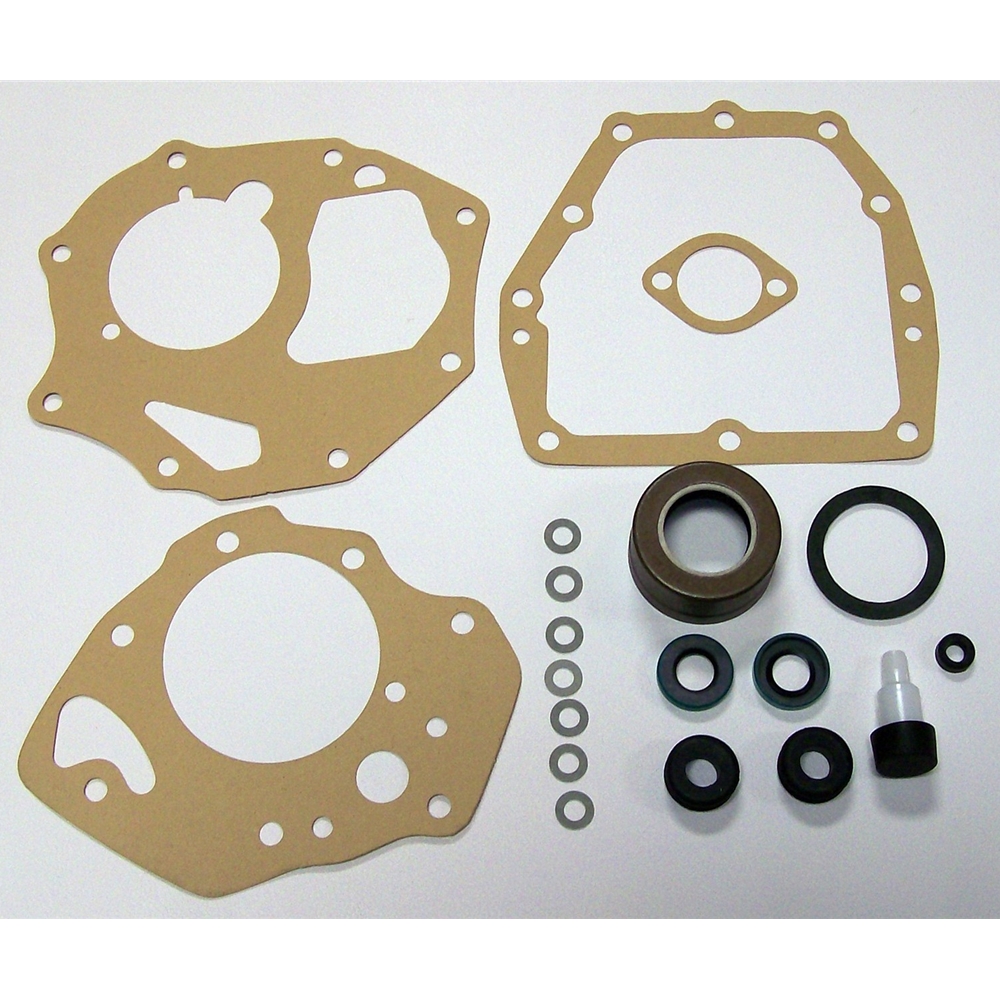 Transmission Overhaul Complete Gasket / Seal Kit | Metropolitan Parts