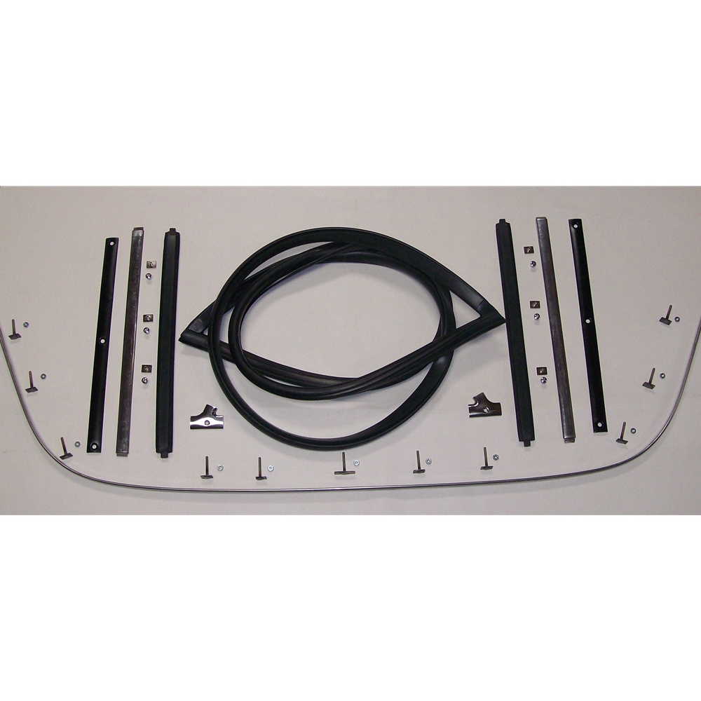 Early Rear Window Conversion Kit | Metropolitan Parts